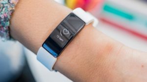 FITBIT inspire HR - Jade Fontaine Diététicienne